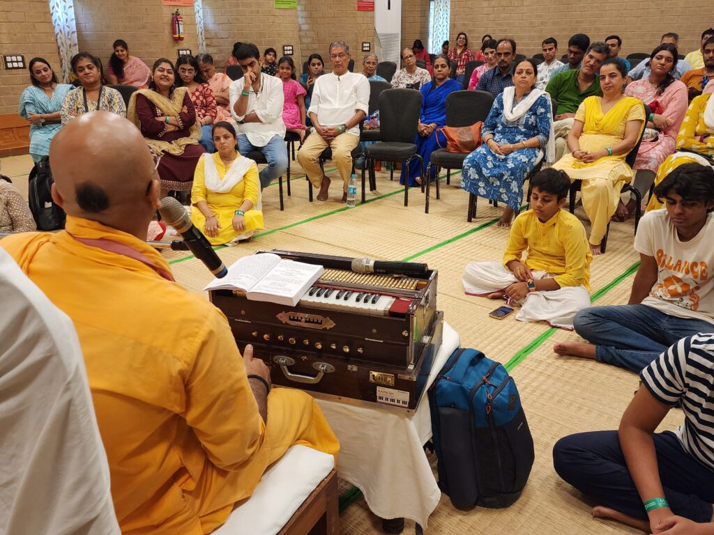 ISKCON Thane